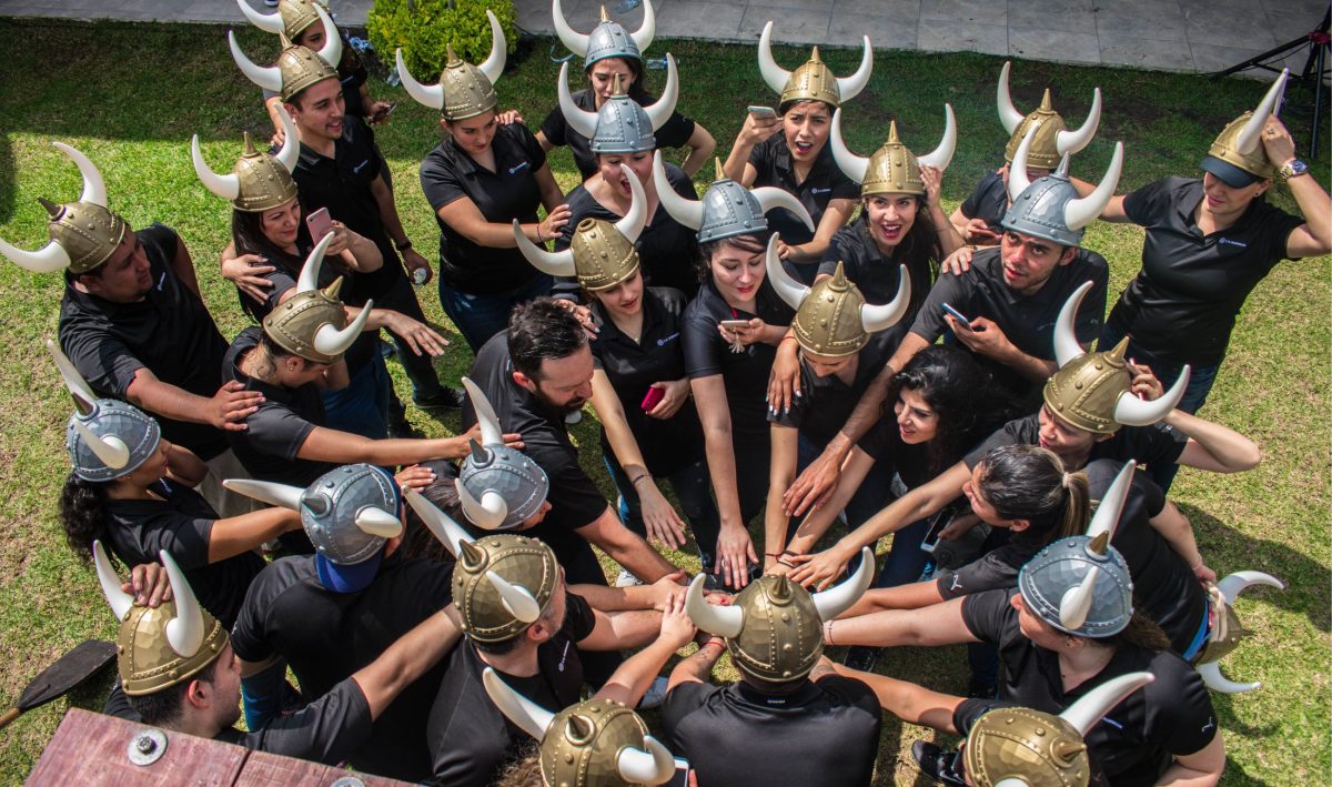 Dinámica Grupal Barco Vikingo. 10 Beneficios empresariales.